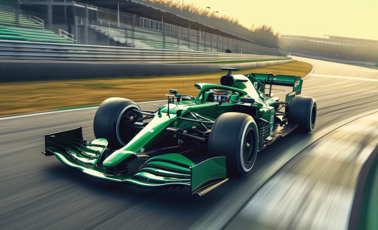 Team Gemini – Gemini Racing